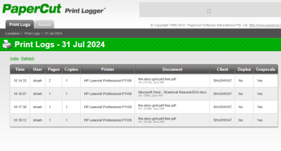 How to Enable and View Your Print History in Windows 11