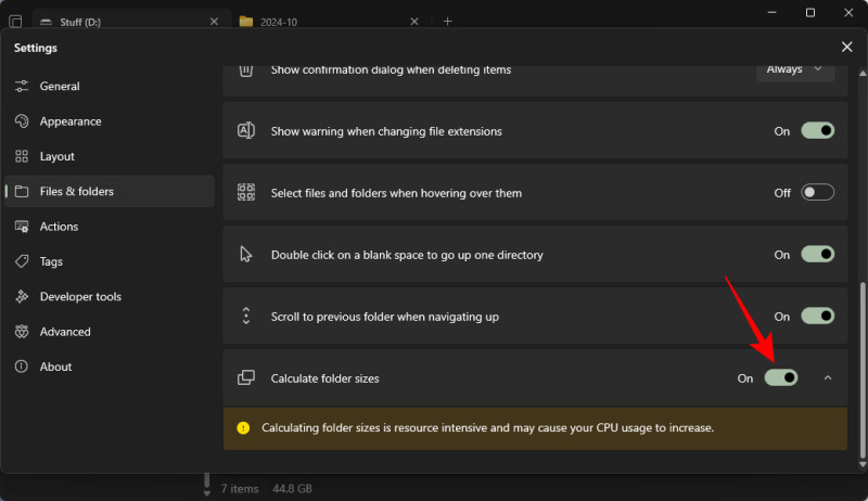 Meet Files, Your New File Explorer App For Windows 11