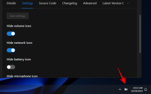How to Hide System Tray Icons on Windows 11 Using Windhawk
