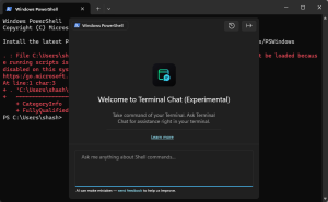 Step-by-step Guide to Use ChatGPT in Windows Terminal