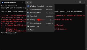 Step-by-step Guide to Use ChatGPT in Windows Terminal