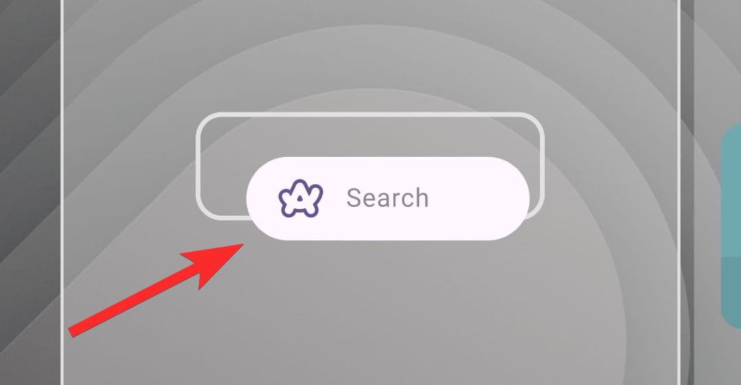 How to Add Home Screen Widgets and Icons From Arc Search for Android