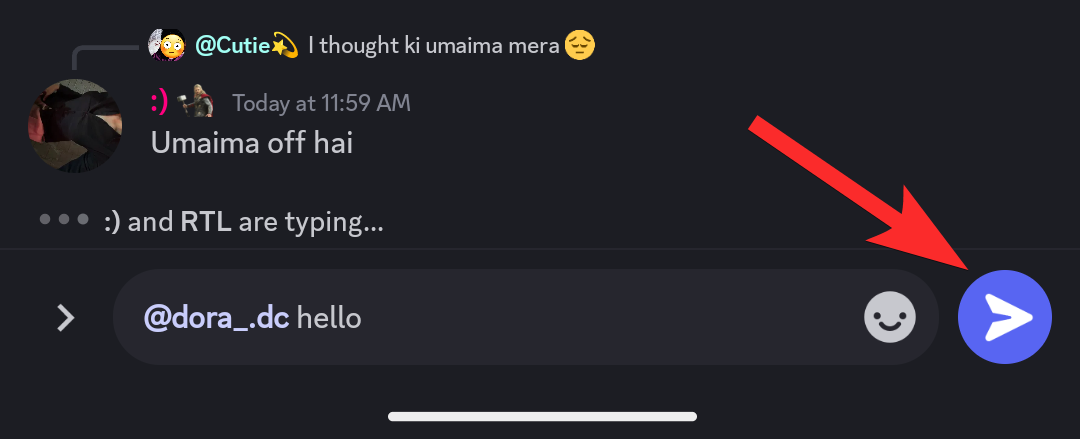 Our Video and Text Guides to Ping Someone on Discord [November 2024]