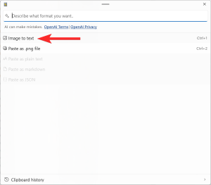 How to Extract Text From Images Using Microsoft PowerToys With the ...