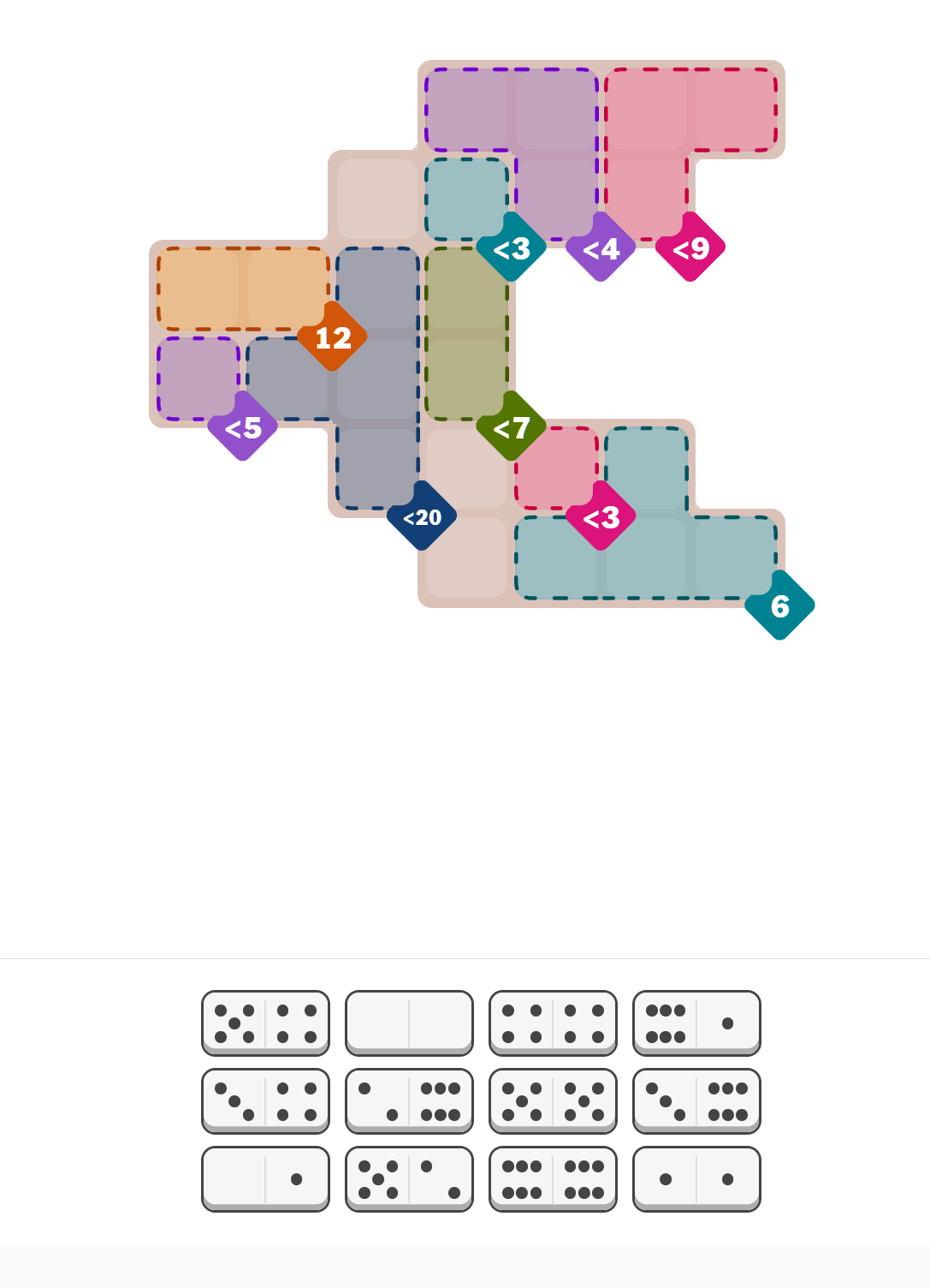 NYT Pips Hard Hints and Solution – Feb 1 (Step-by-step guide)